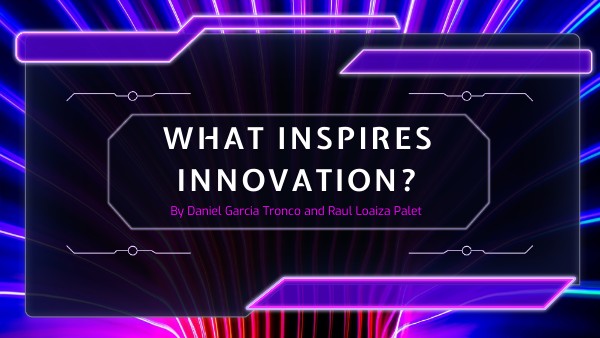 FUTURE PRESENTATION | Genially