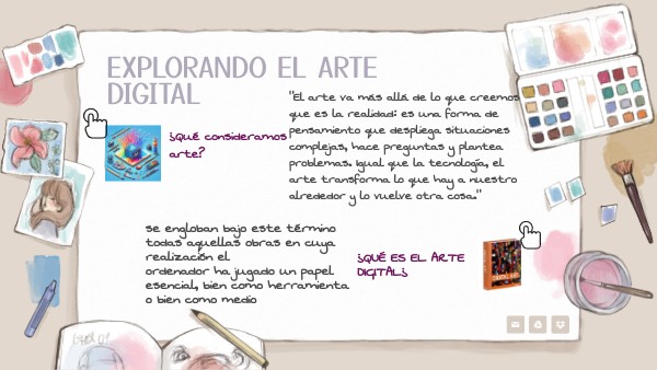 Explorando el arte digital