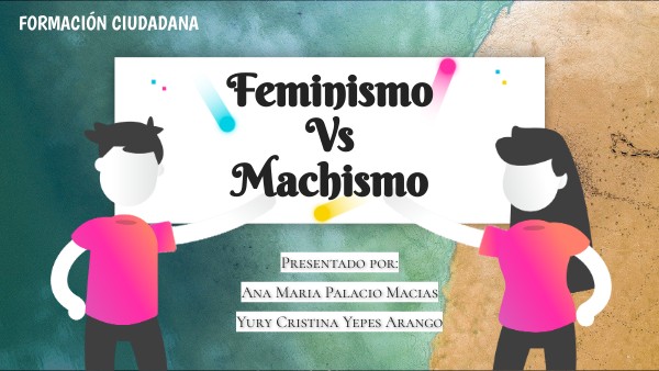 feminismo-machismo | Genially