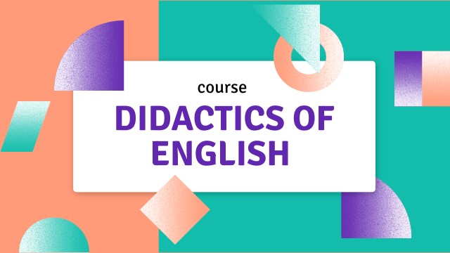 Didactics of English | Genially
