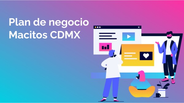 Estrategias MAICITOS CDMX