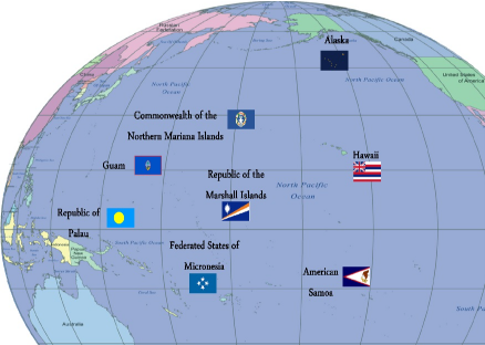 CHL Regional Map | Genially