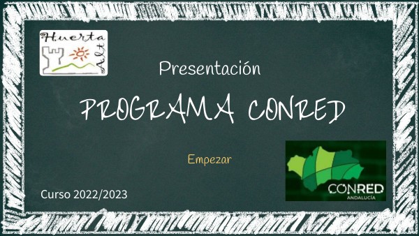 CONRED IES HUERTA ALTA | Genially