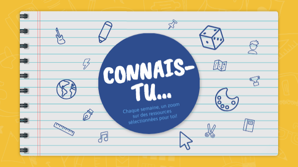 connais-tu... | Genially