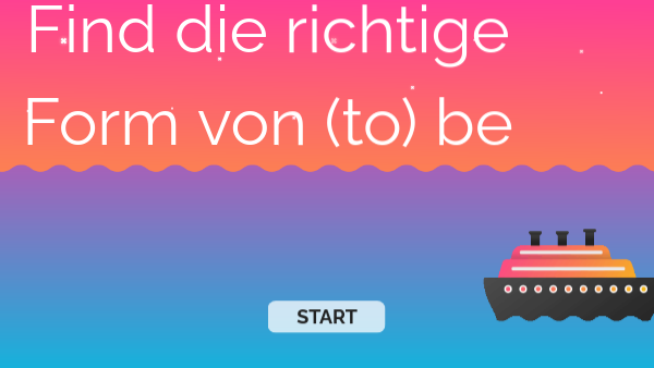 Verb (to) be | Genially