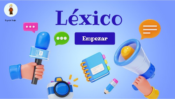 Léxico Manual | Genially