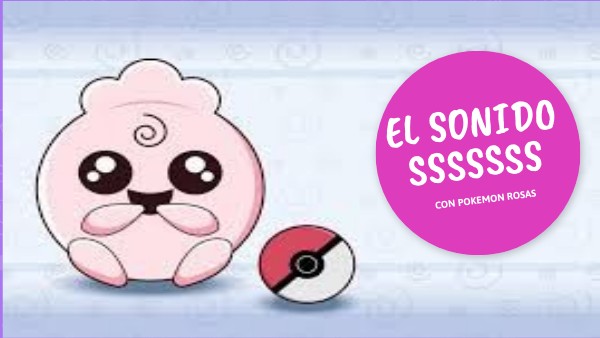 POKEMON ROSAS