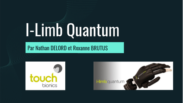 I-Limb Quantum_ND_RB | Genially