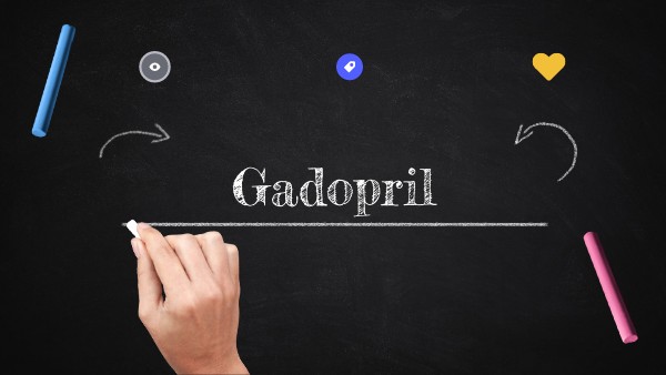 PRESENTACIÓN GADOPRIL