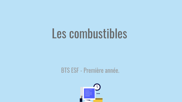 Les combustibles | Genially