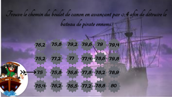 pirates jeu 2