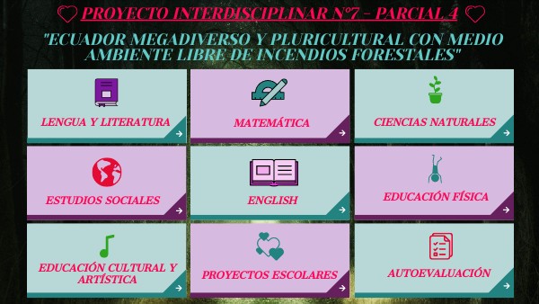 PROYECTO 7 - PARCIAL 4