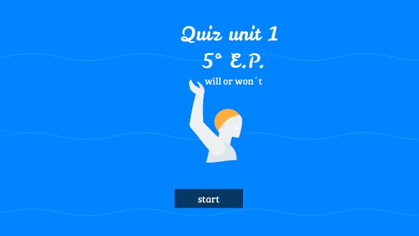 QUIZ Unit 1 | Genially