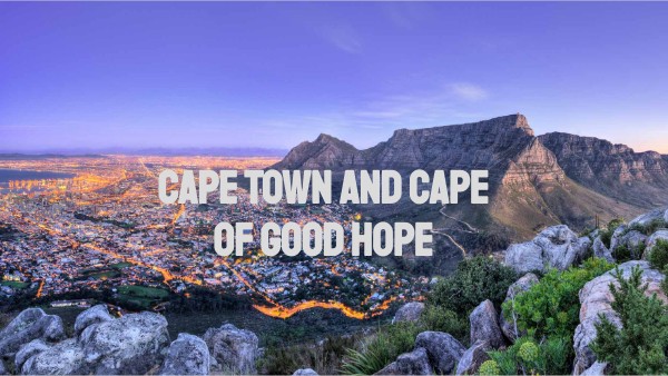 Cape Town
