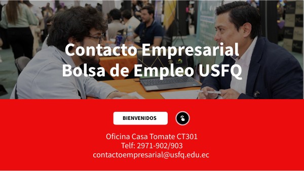 WEB CONTACTO EMPRESARIAL | Genially
