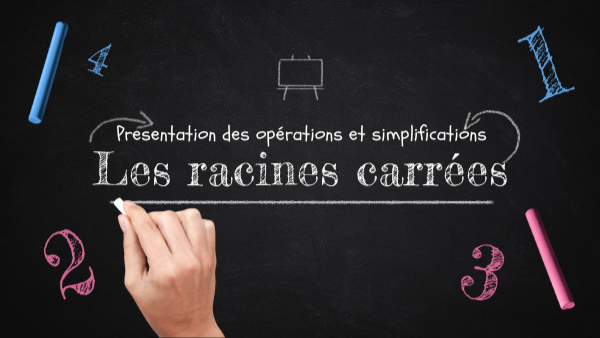 Les radicaux - présentation