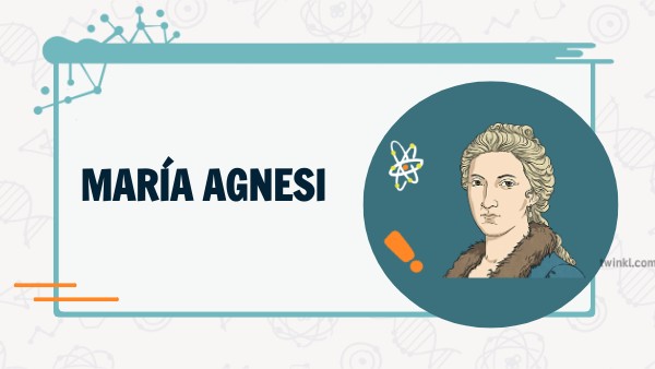 María agnesi