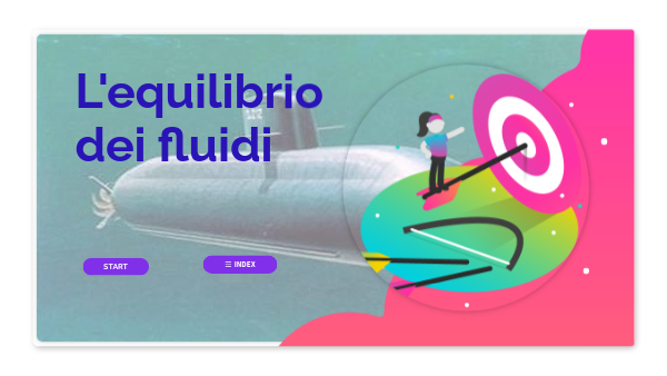 La statica dei fluidi | Genially