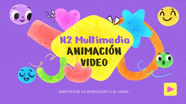 N2 Video o Animación | Genially