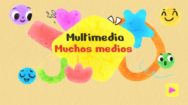 Repaso Multimedia N2 | Genially