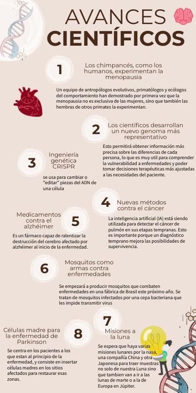 INFO VERTICAL ADN | Genially