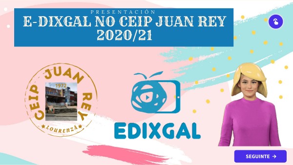 Seminario Edixgal L2006044