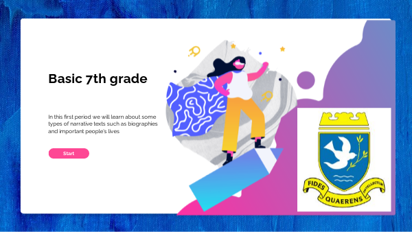 Challenge 7 Basic 7th Grade
