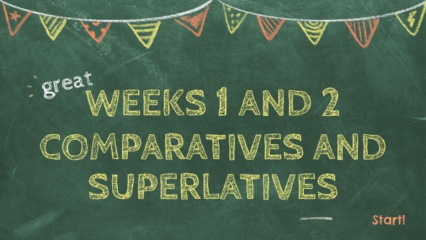 6th grade Week 1-2 Knowledge management | Genially