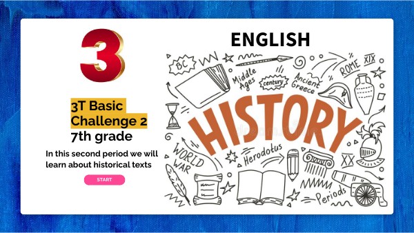 3 Term Challenge 2 7th grade