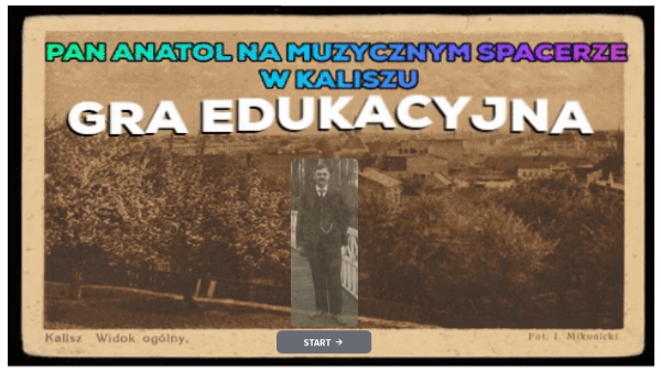 PAN ANATOL | Genially