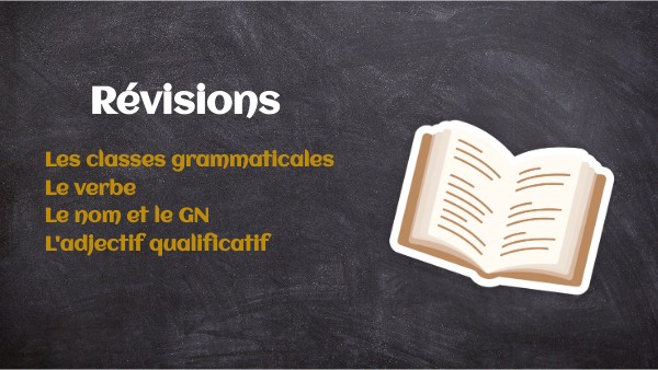 Exercices de révisions | Genially