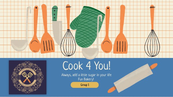 Cook 4 You!