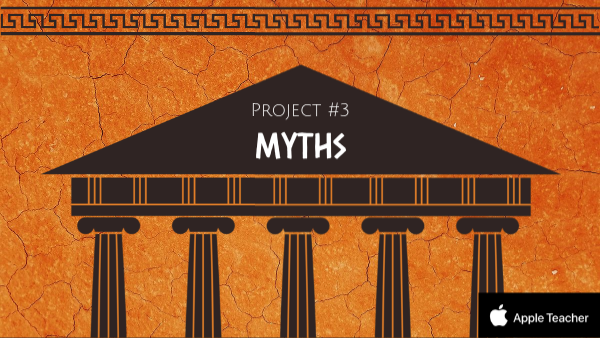 Project #3 Myths 7th | Genially