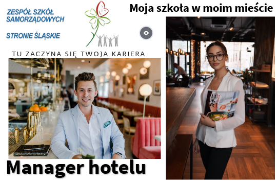 zawód manager | Genially