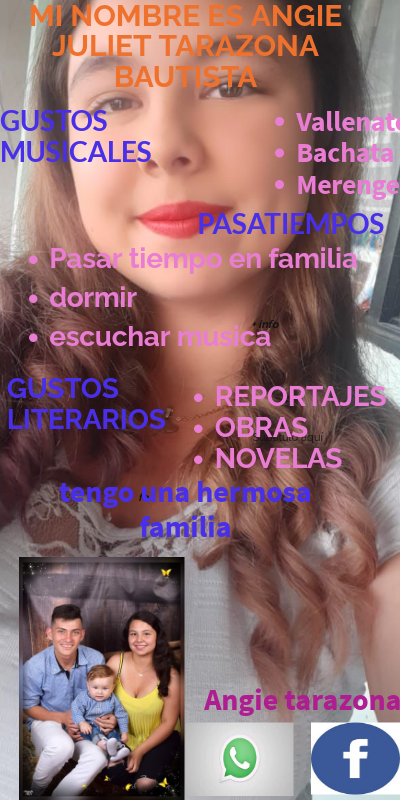 infografia personal | Genially