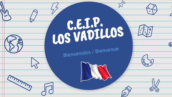 Presentación cole 2024 vídeo | Genially