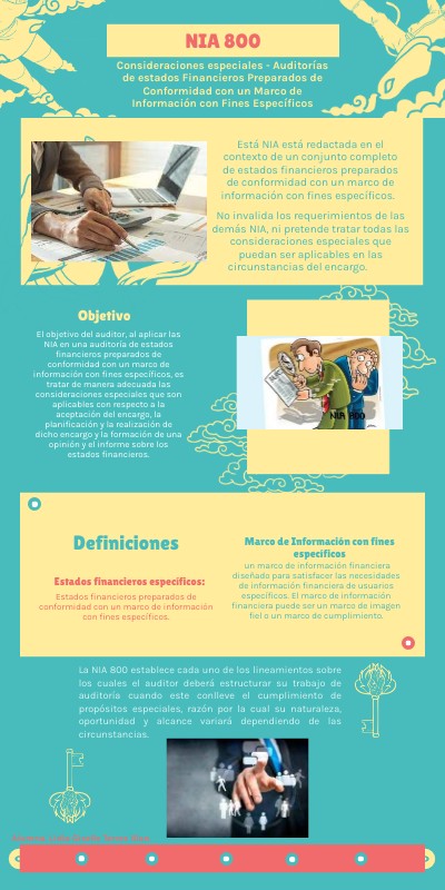 NIA 800, 805 Y 810 | Genially