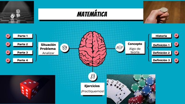 Probabilidad PPD IV | Genially