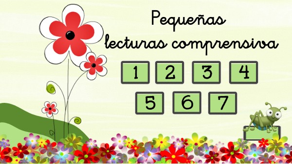 Lectura comprensiva Asamblea-