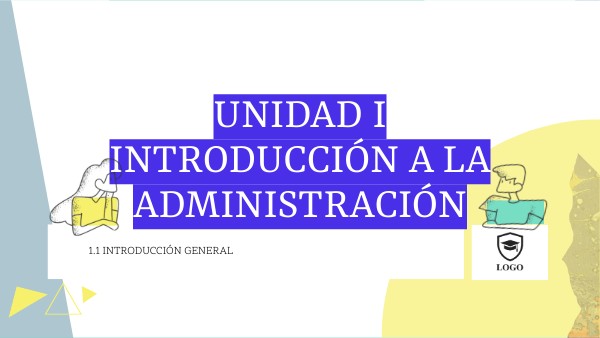 1a unidad administración | Genially