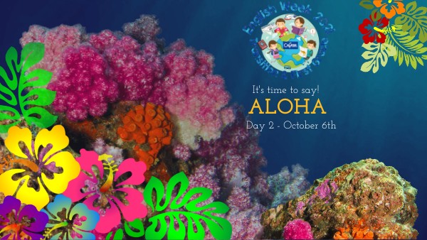 It's time to say aloha! | Genially