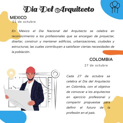 DIA DEL ARQUITECTO | Genially