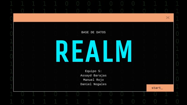 Realm | Genially