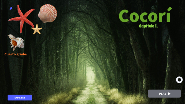 Cocorí cap.1 | Genially