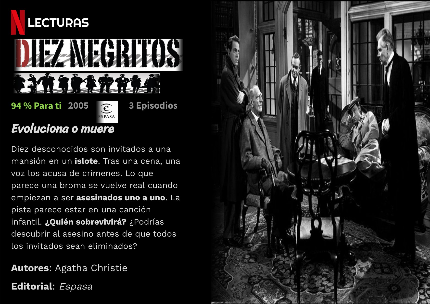 Guillermo Lozano: Netflix | Genially