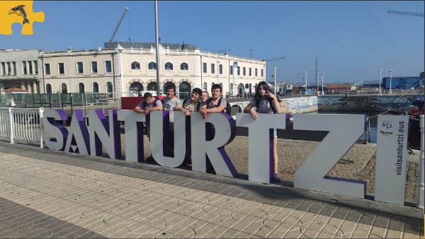 Conociendo Santurtzi | Genially