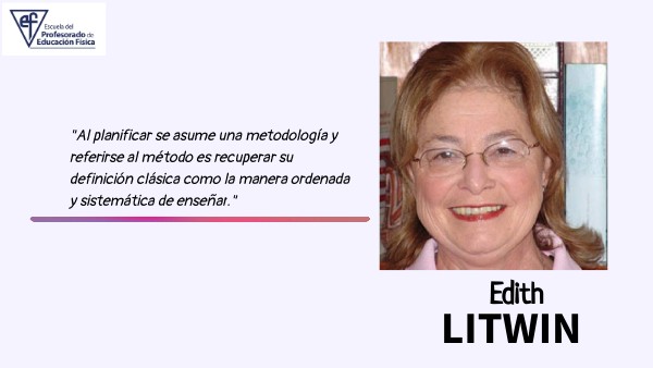 Edith Litwin