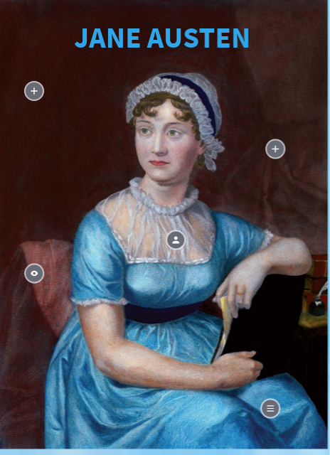 jane austen | Genially