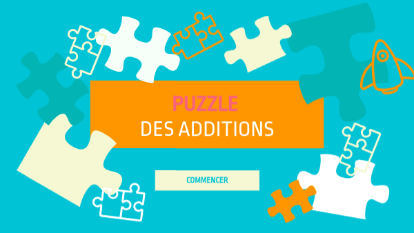Situations d'addition | Genially
