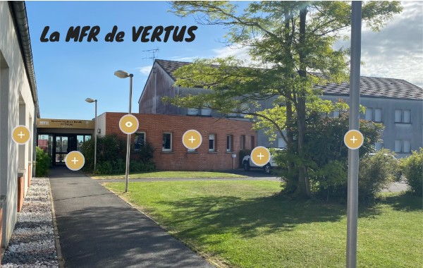 La MFR de VERTUS